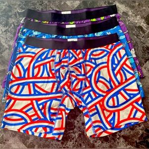 MeUndies | Underwear & Socks | New Meundies 3pack Mens Size Medium ...